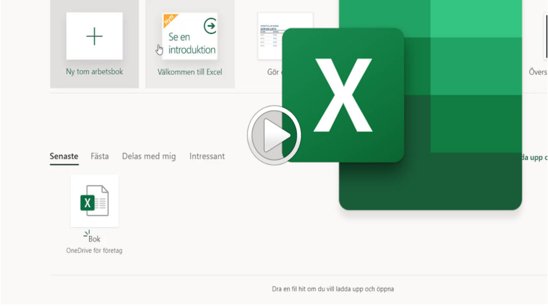 Excel Online Onlinekurser